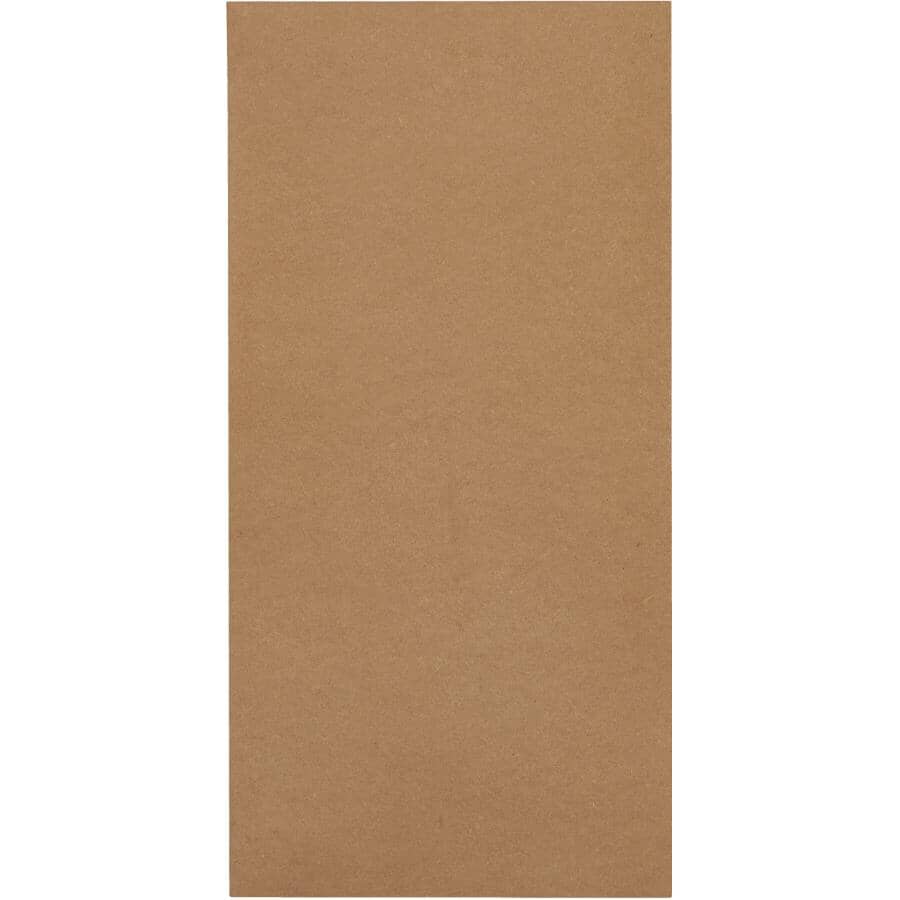 4' x 8' x 3/4" (19.5 mm) MDF Panel | Home Hardware