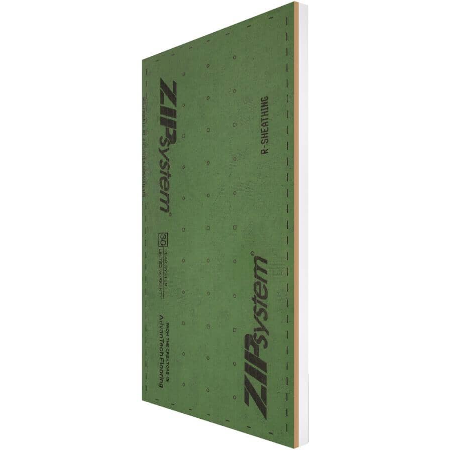 ZIP SYSTEM 1-7/16" x 4' x 9' R | Home Hardware