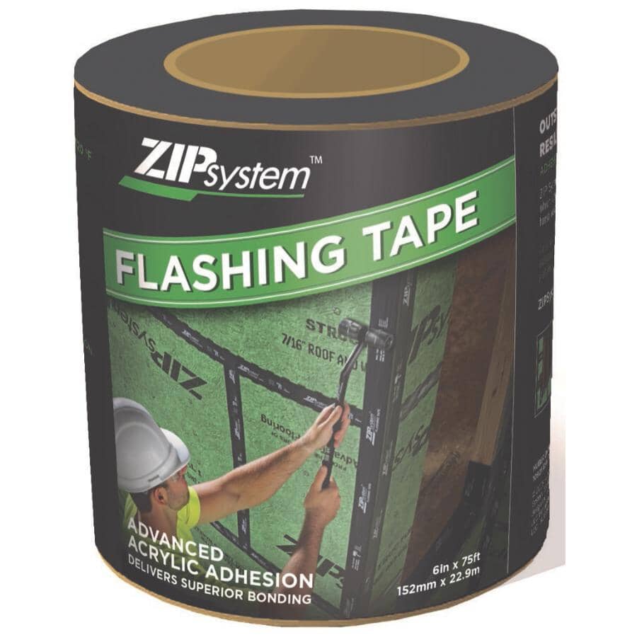 ZIP SYSTEM 10" x 75' Stretch Tape | Home Hardware