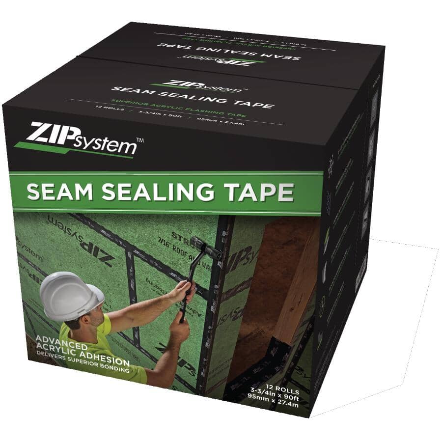 ZIP SYSTEM 3-3/4" x 90' Flashing Tape | Home Hardware