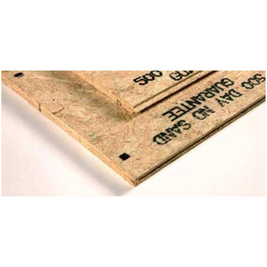 GEORGIA PACIFIC 4' x 8' x 19/32" Drymax Tongue & Groove OSB | Home Hardware