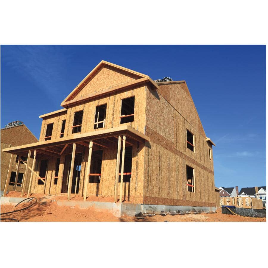 4' x 8' x 15/32" (12 mm) OSB | Home Hardware