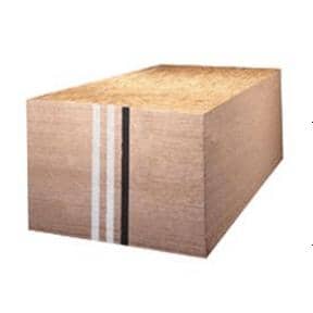 undefined 4' x 8' x 1/2" (12.5 mm) OSB | Home Hardware
