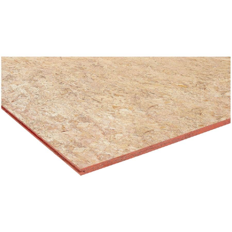 4' x 8' x 23/32" TopNotch 350 Tongue & Groove OSB | Home Hardware