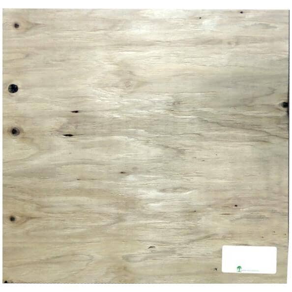 AMHERST 2' x 2' x 1/2" (12.5 mm) Good One Side Exterior Plywood | Home ...