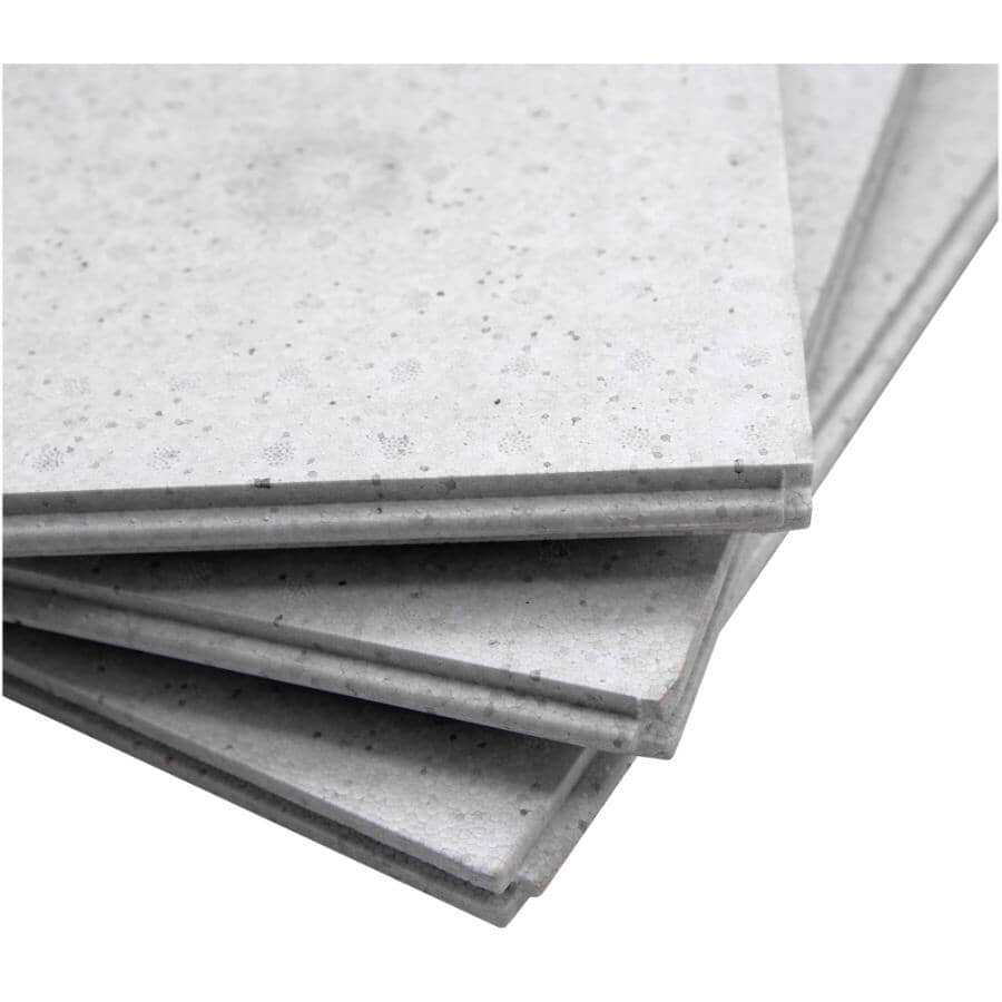 BARRICADE 24" x 48" Thermal Shield Premium Subfloor Panels | Home Hardware
