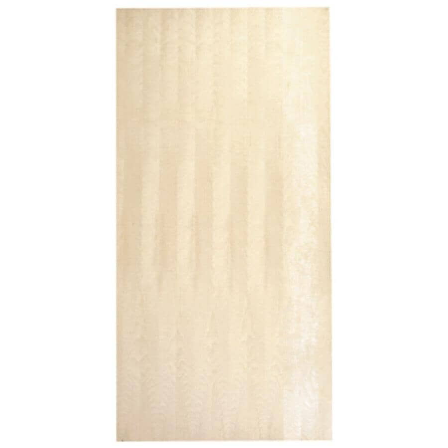 4' x 4' x 1/4" (6 mm) Good Two Side Particle Core Birch Plywood | Home ...