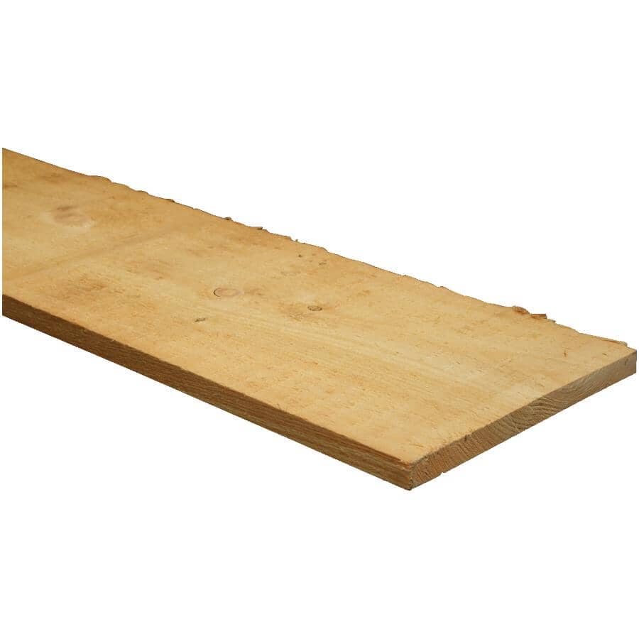 1 x 12 x 16' Rough Pine | Home Hardware