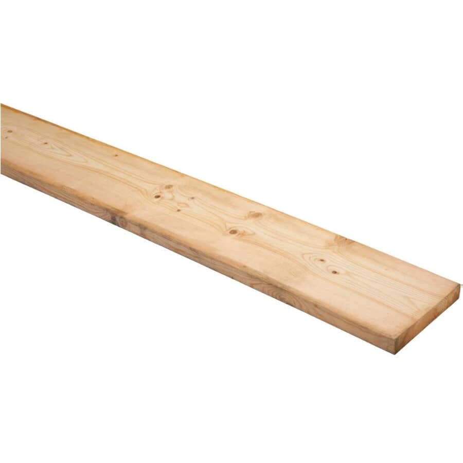 2 x 12 x 14' Grade #2 & Better Kiln Dried Spruce Lumber | Home Hardware