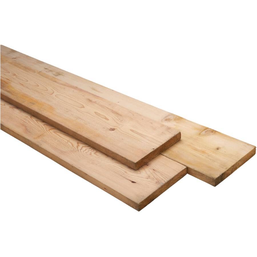 2 x 12 x 8' Surfaced Four Sides Kiln Dried Premium Spruce | Home Hardware