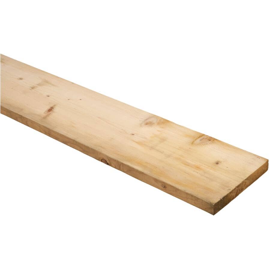 2 x 12 x 12' Surfaced Four Sides Kiln Dried Premium Spruce | Home Hardware