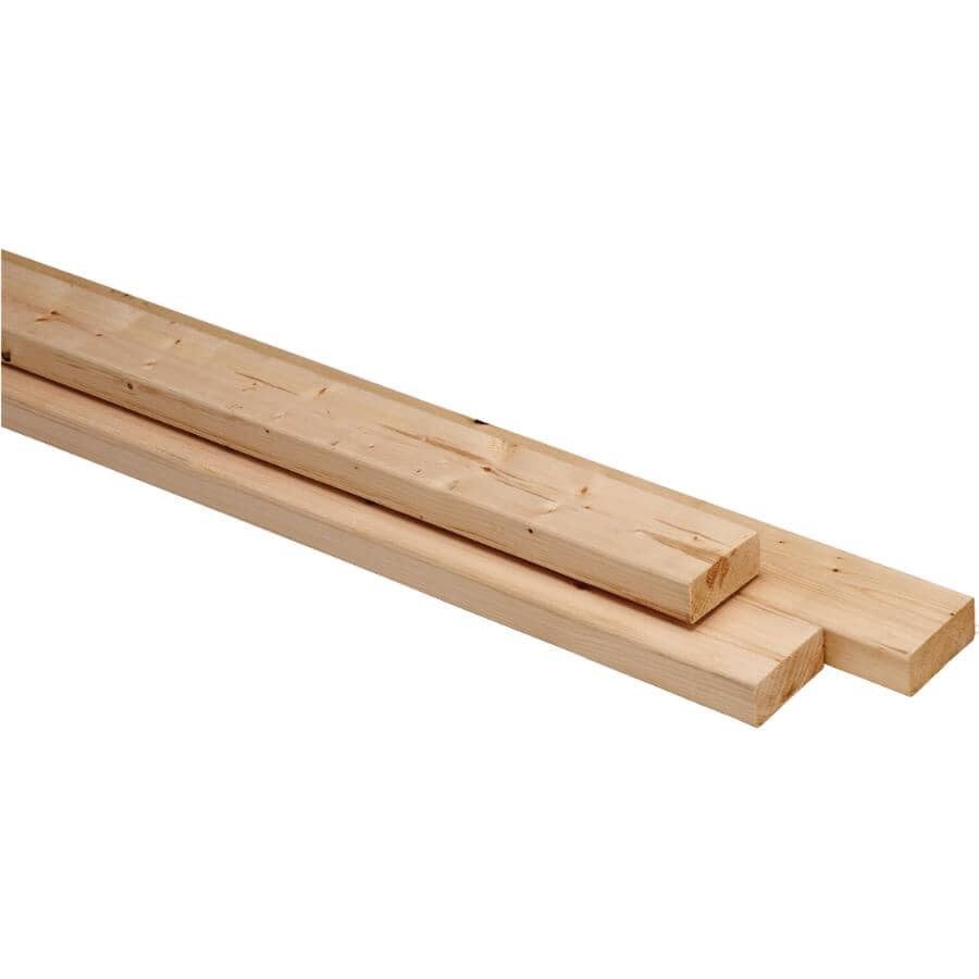 undefined 2 x 4 x 92-5/8" Select Kiln Dried Spruce Stud | Home Hardware