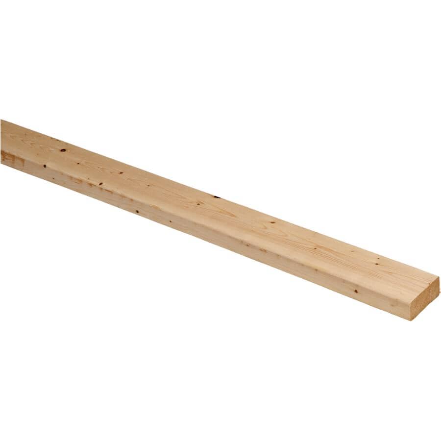 2 x 4 x 104-5/8" Select Kiln Dried Spruce Stud | Home Hardware