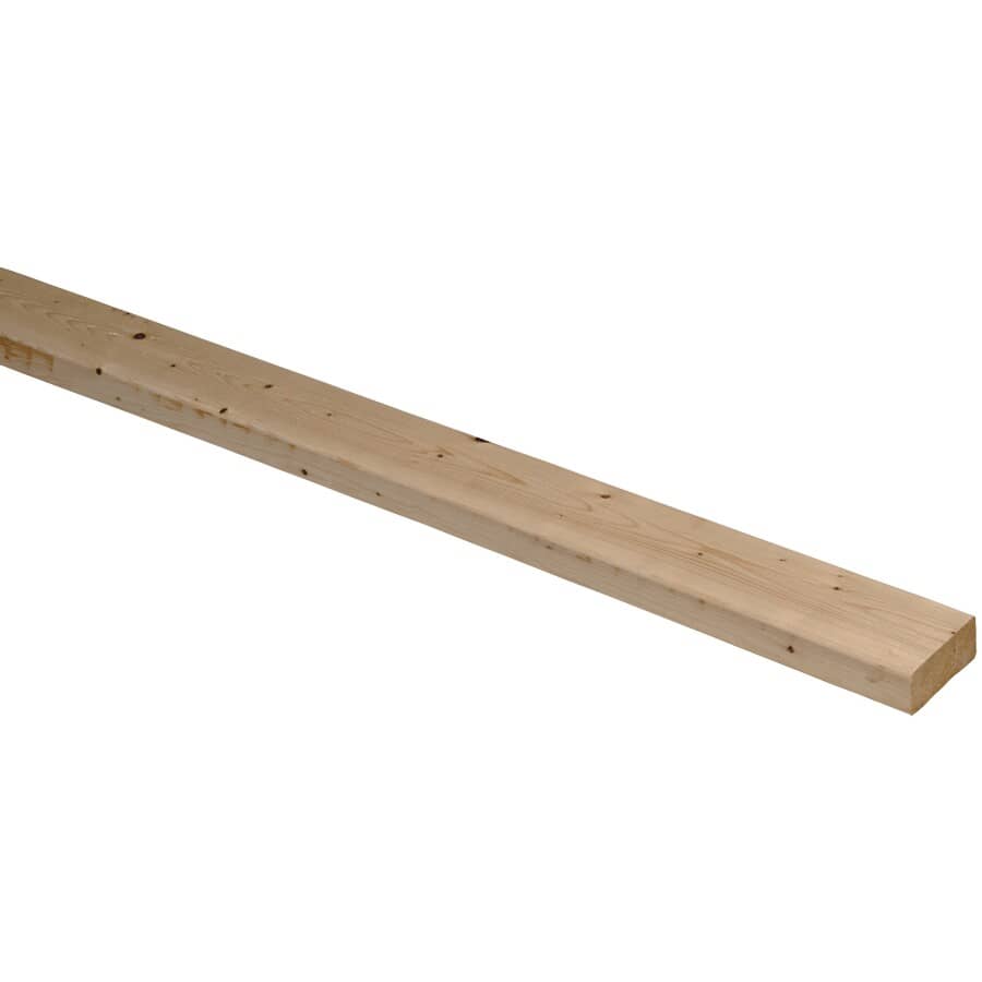 undefined 2 x 4 x 92-5/8" Kiln Dried Spruce Stud | Home Hardware