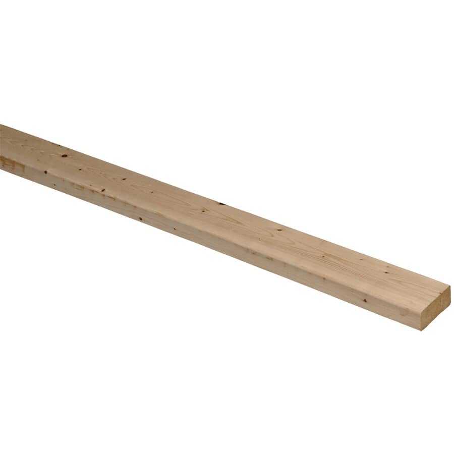 2 x 4 x 96" Kiln Dried Spruce Stud | Home Hardware