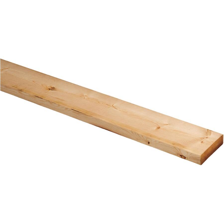 undefined 2" x 6" x 96" Kiln Dried Spruce Stud | Home Hardware