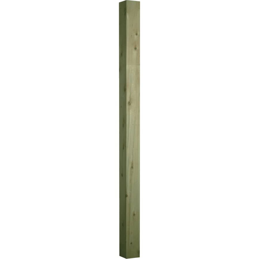 6 x 6 x 10' Green ACQ/CA Pressure Treated Lumber | Home Hardware