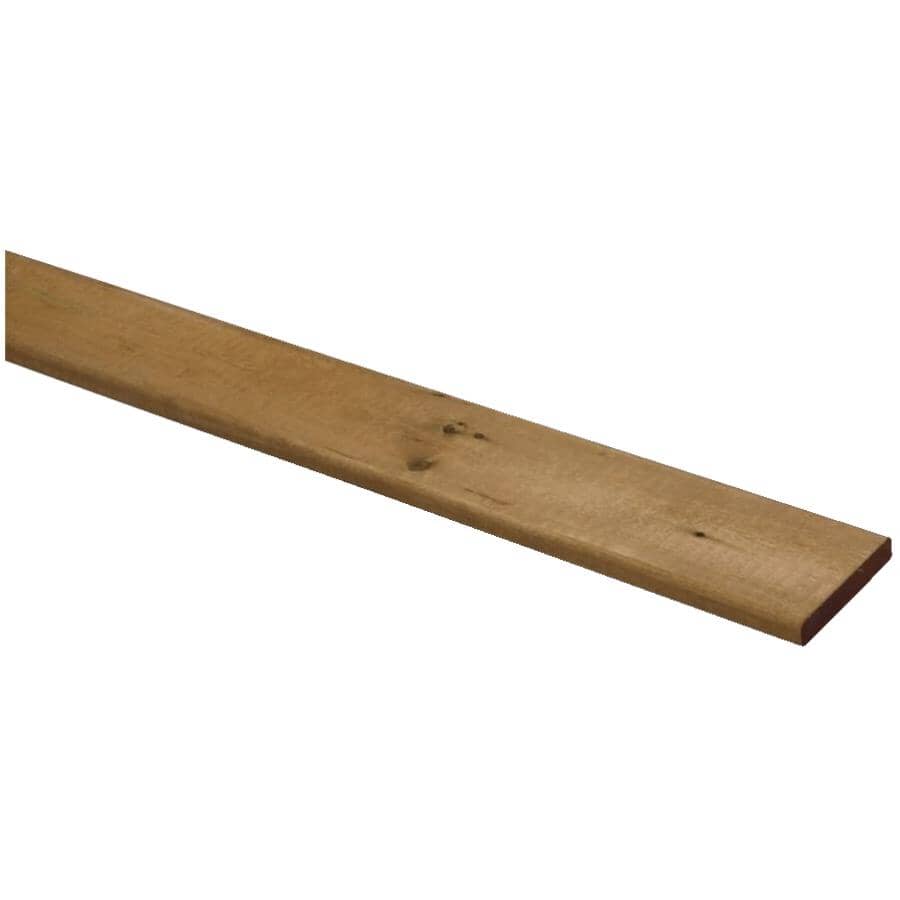 undefined 1 x 3 x 8' Designwood ACQ/CA Pressure Treated Lumber | Home ...