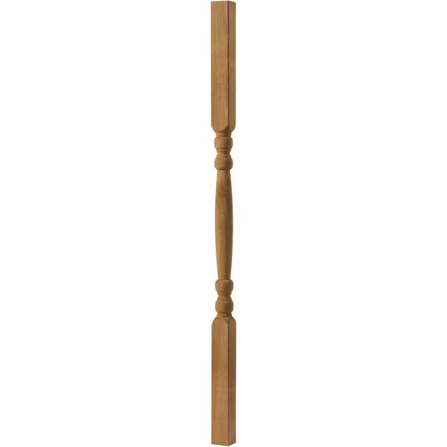 3" x 3" x 36" Sienna Colonial Pressure Treated Spindle | Home Hardware