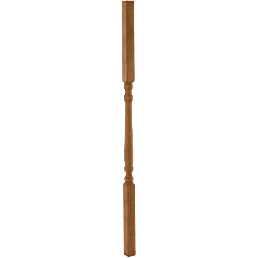 1-3/8" x 36" Tanatone Colonial Pressure Treated Spindle | Home Hardware