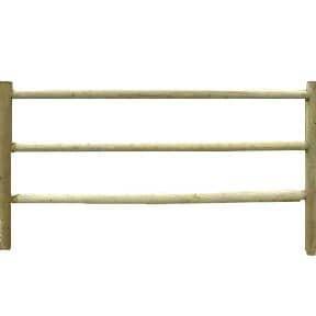 2" - 3" x 6' Pointed Pressure Treated Post | Home Hardware