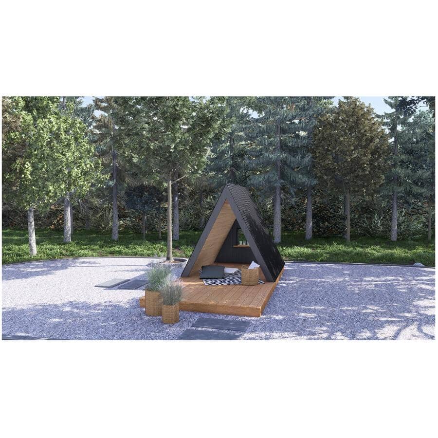 PROJECT PACKAGES Alpine Jr Playhouse Package Project | Home Hardware