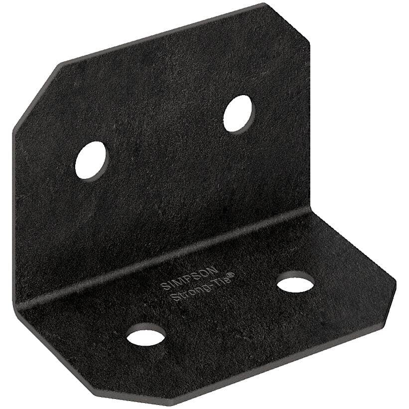 SIMPSON STRONG-TIE 3" x 3" Avant Framing Angle | Home Hardware