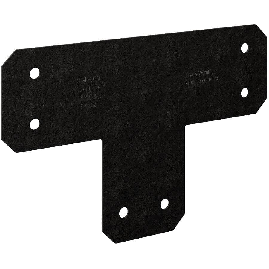 SIMPSON STRONG-TIE Avant T Strap Tie | Home Hardware