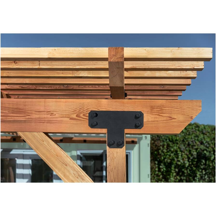 SIMPSON STRONG-TIE Avant T Strap Tie | Home Hardware