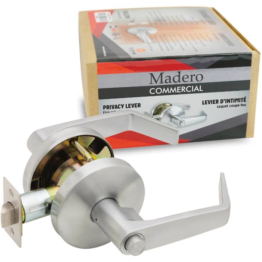 FALCON Dane Commercial Privacy Lever | Home Hardware