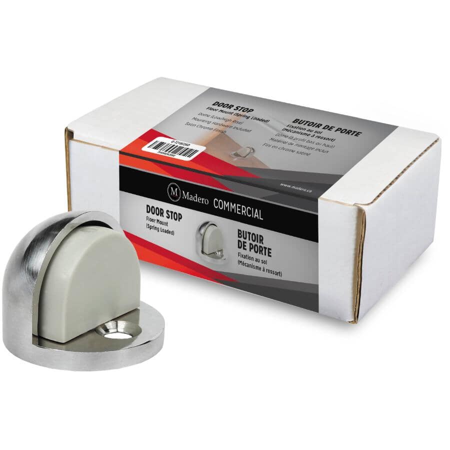 MADERO Commercial Dome Floor Stop | Home Hardware