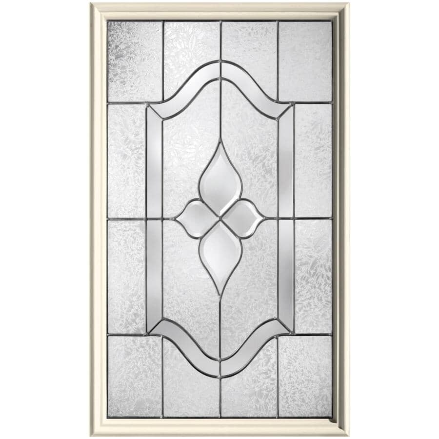 ALLIANCE DOOR PRODUCTS 36" x 80" Traditions Right Hand Double Drilled ...