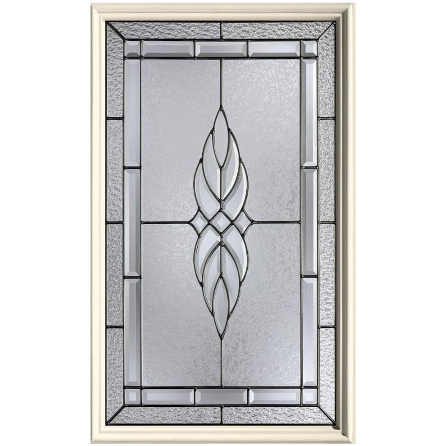 ALLIANCE DOOR PRODUCTS 36" x 80" Traditions Right Hand Double Drilled ...