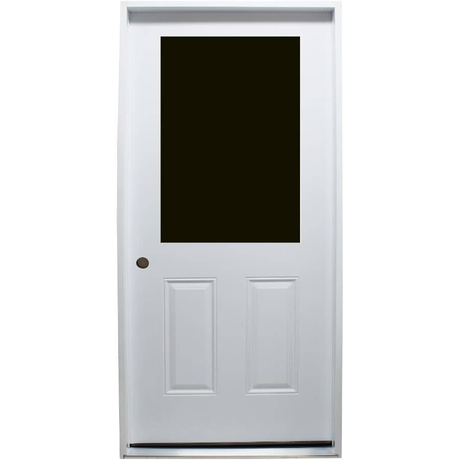 DOORSMITH 32" x 80" Polytech Pre | Home Hardware