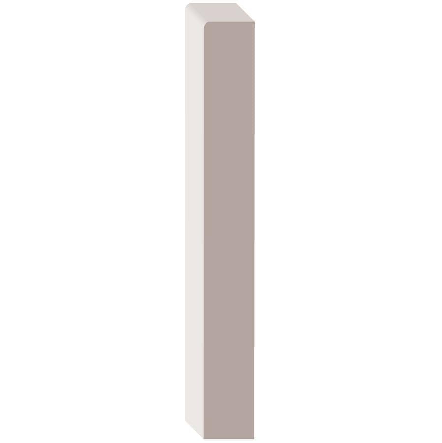 ALEXANDRIA MOULDING 1/2" x 3-7/8" x 8' "M" Collection Medium Density ...