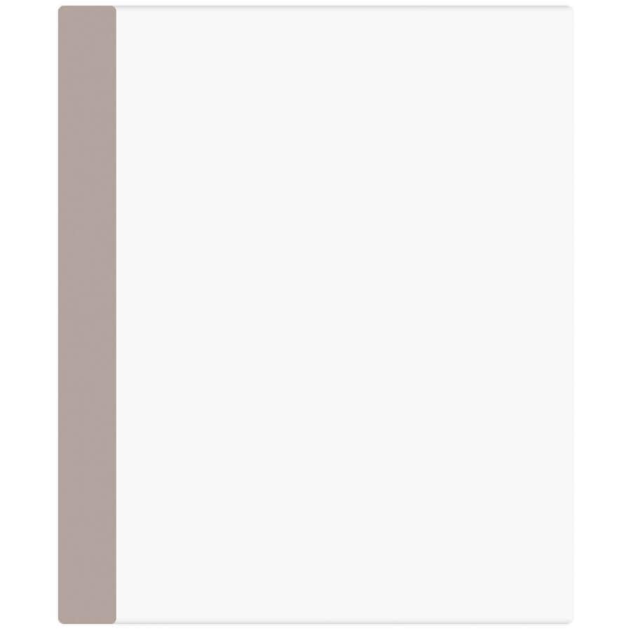 Moulure de montant de porte Decosmart de 5/8 pox6-9/16 pox7 pi ...