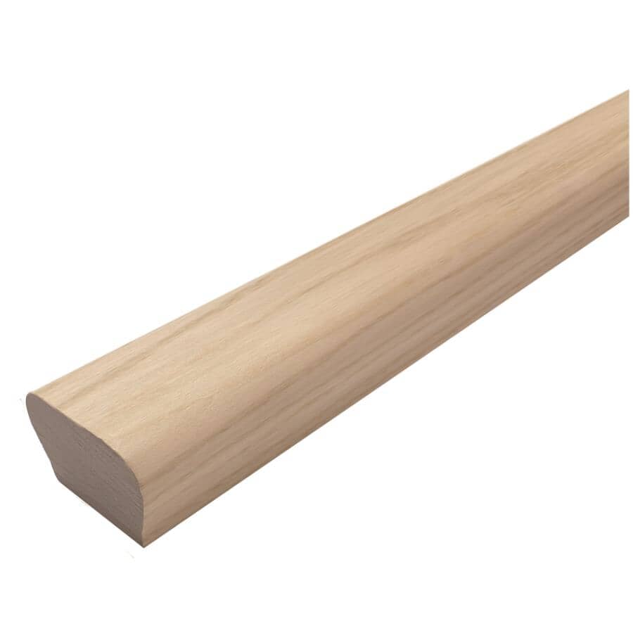 ALEXANDRIA MOULDING Oak Handrail | Home Hardware