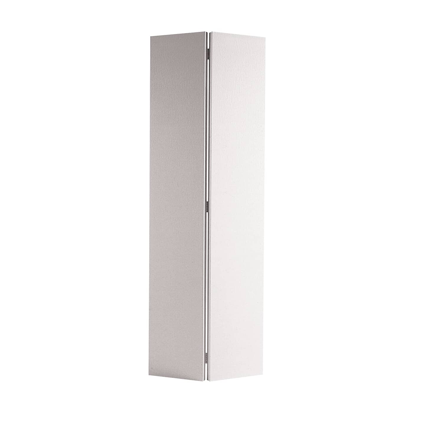 30" x 80" Primed Hardboard Bifold Door | Home Hardware