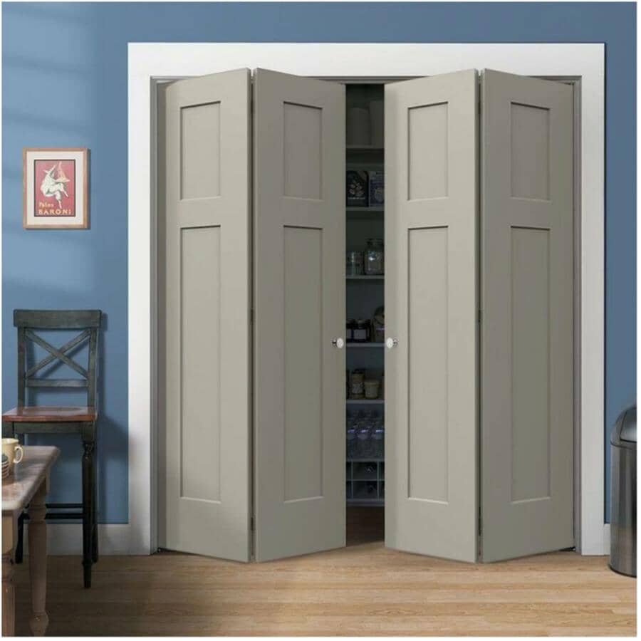 LYNDEN DOOR Yarrow Bifold Door | Home Hardware