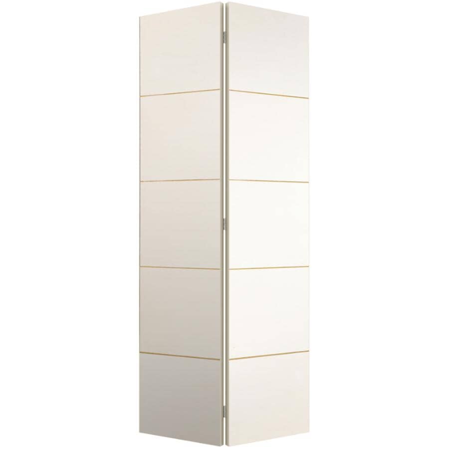 LYNDEN DOOR Denman Bifold Door | Home Hardware