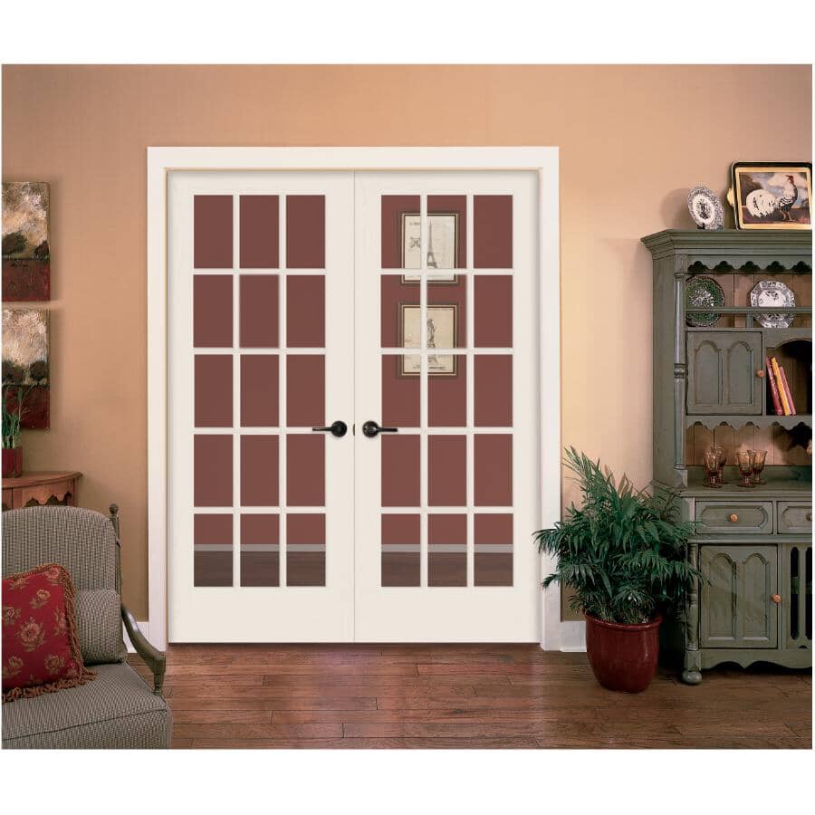 30 X 80 French Door