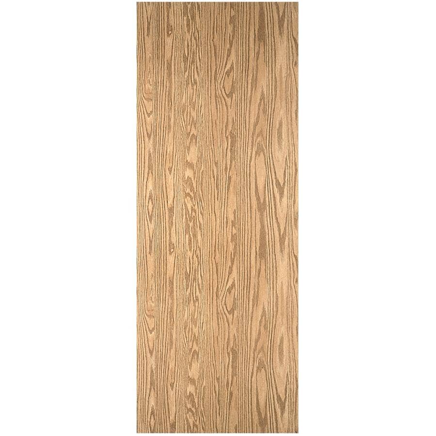 MASONITE 36" x 80" Marquis Oak Fast Fit Door | Home Hardware