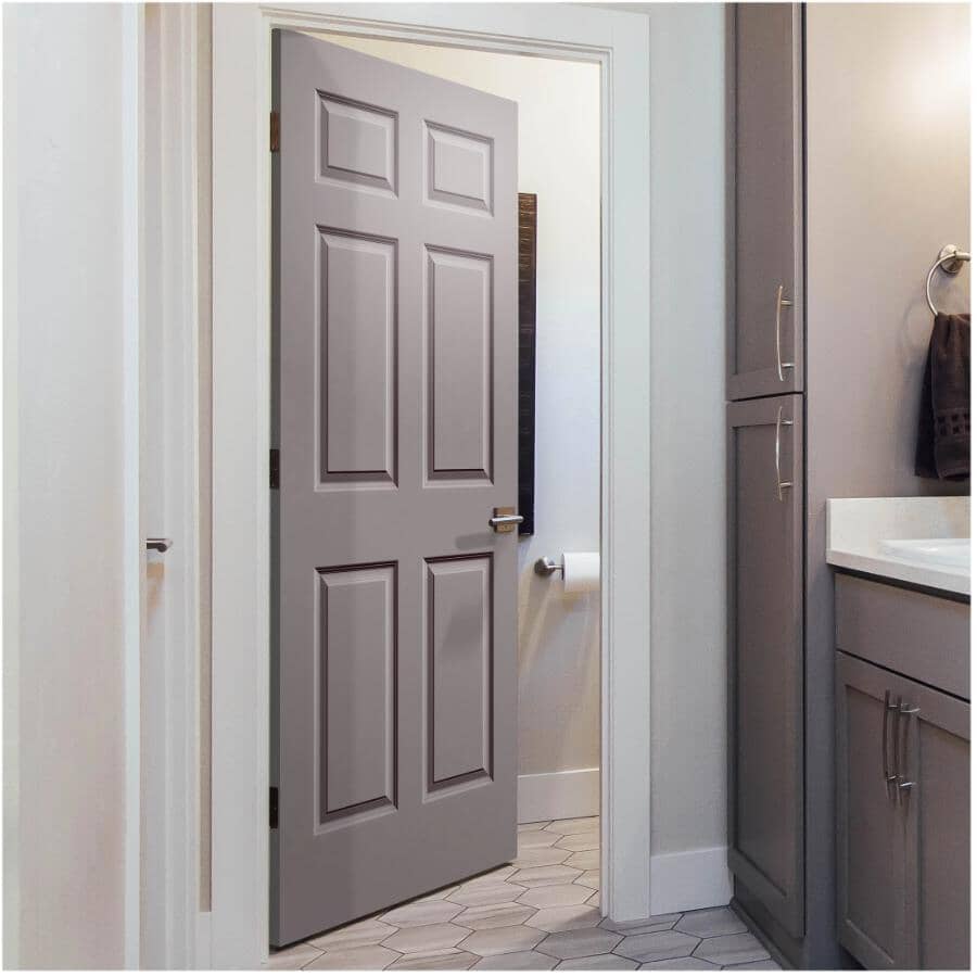LYNDEN DOOR Bonneville Solid Core Slab Door | Home Hardware