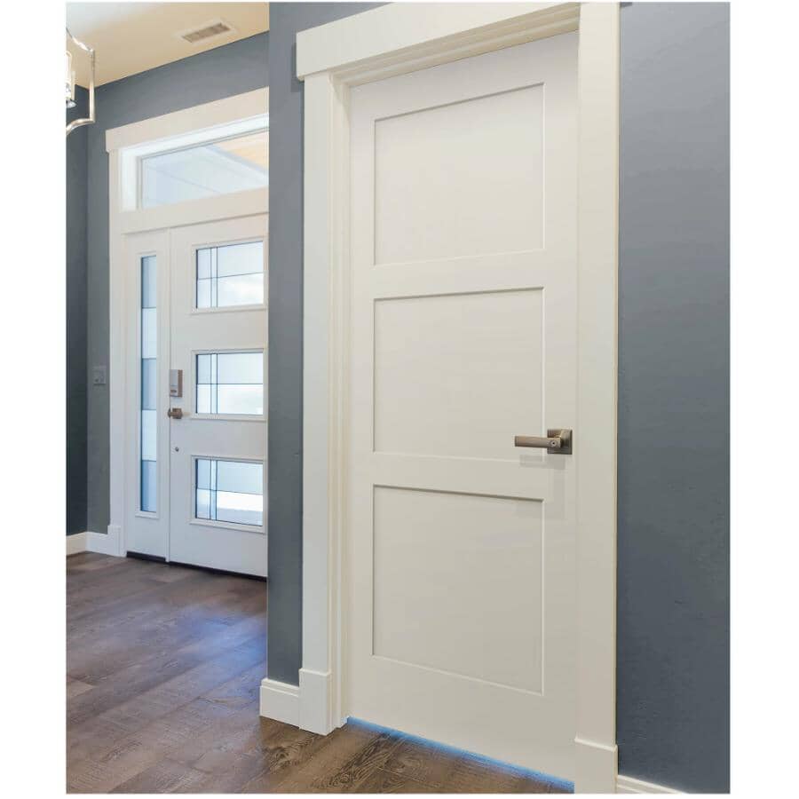 LYNDEN DOOR 32" x 80" Aberdeen Left Hand Pre-Hung Door | Home Hardware