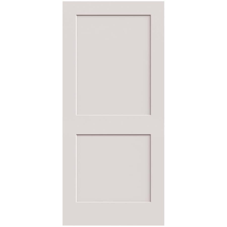 LYNDEN DOOR 28" x 80" Whitman Left Hand Pre-Hung Door | Home Hardware