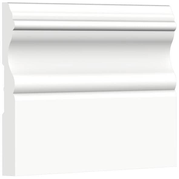 METRIE 3/8" x 3-7/8" x 8' Prefinished Medium Density Fibreboard ...