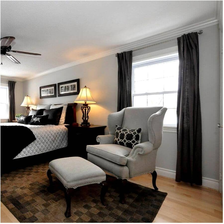 ALEXANDRIA MOULDING 1" x 3" MDF Primed Ultra Light Back Band Casing ...