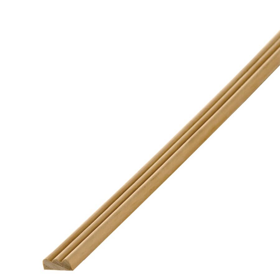 ALEXANDRIA MOULDING Pine Screen Moulding | Home Hardware