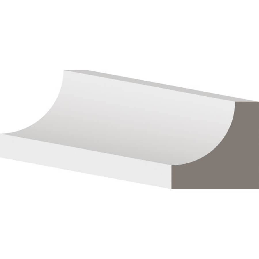 METRIE 11/16" x 11/16" Pine Cove Moulding | Home Hardware