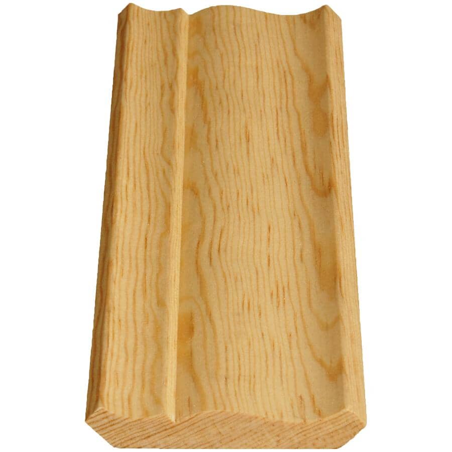 ALEXANDRIA MOULDING 9/16" x 3-1/8" x 8' Pine Crown Moulding | Home Hardware
